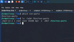 Hack The Box - Writeup - haxez
