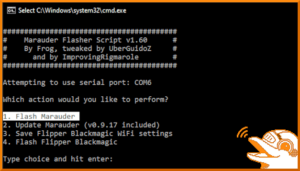 Hacking Wi-Fi Networks With The Flipper Zero and Marauder - haxez