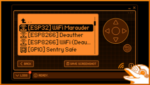 Hacking Wi-Fi Networks With The Flipper Zero and Marauder - haxez