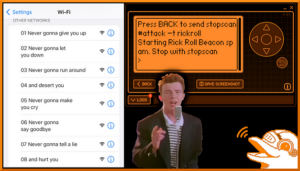 Hacking Wi-Fi Networks With The Flipper Zero and Marauder - haxez